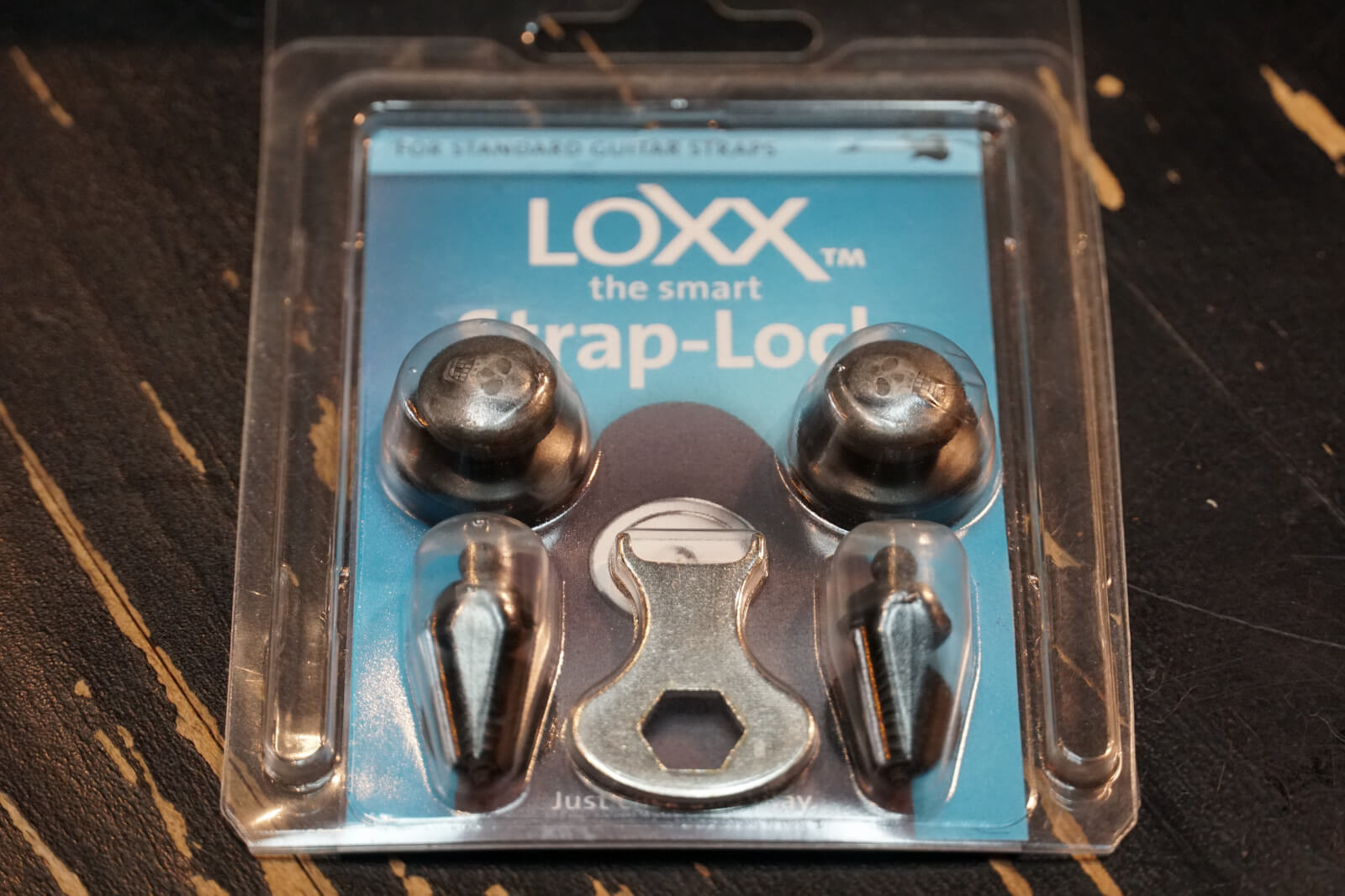LOXX - Skull - hkguitarstore.com