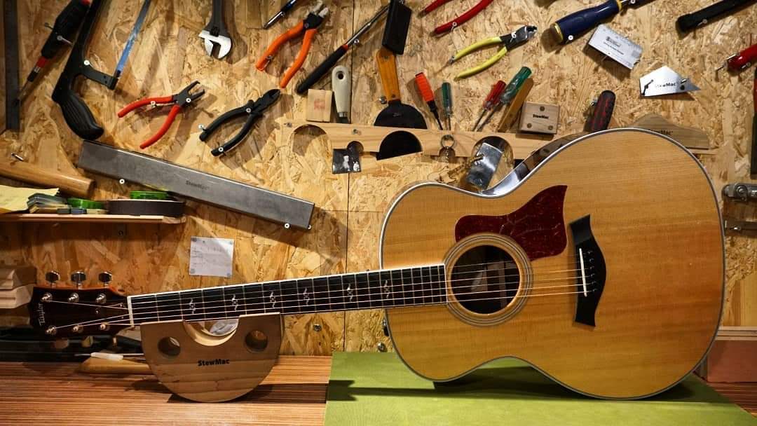 Taylor 414e-R - hkguitarstore.com