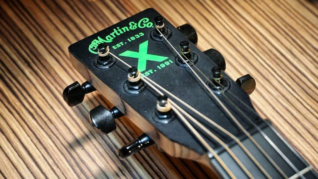 Martin Ed Sheeran X Signature Model - hkguitarstore.com