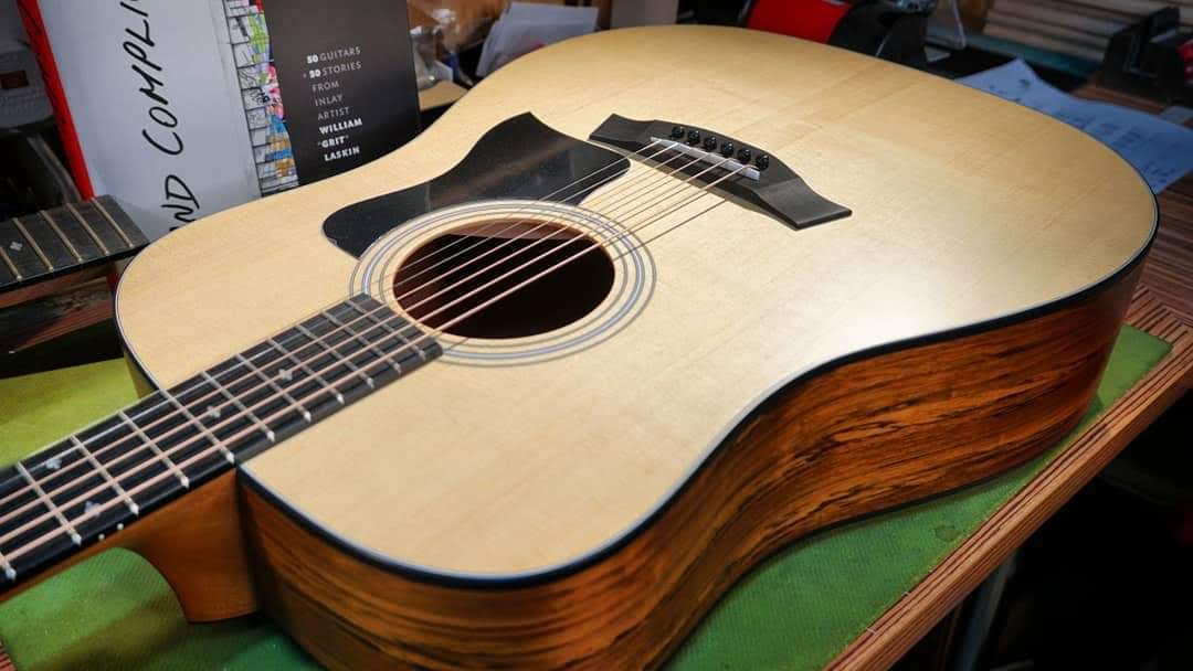 Taylor 110 Ovangkol – hkguitarstore.com