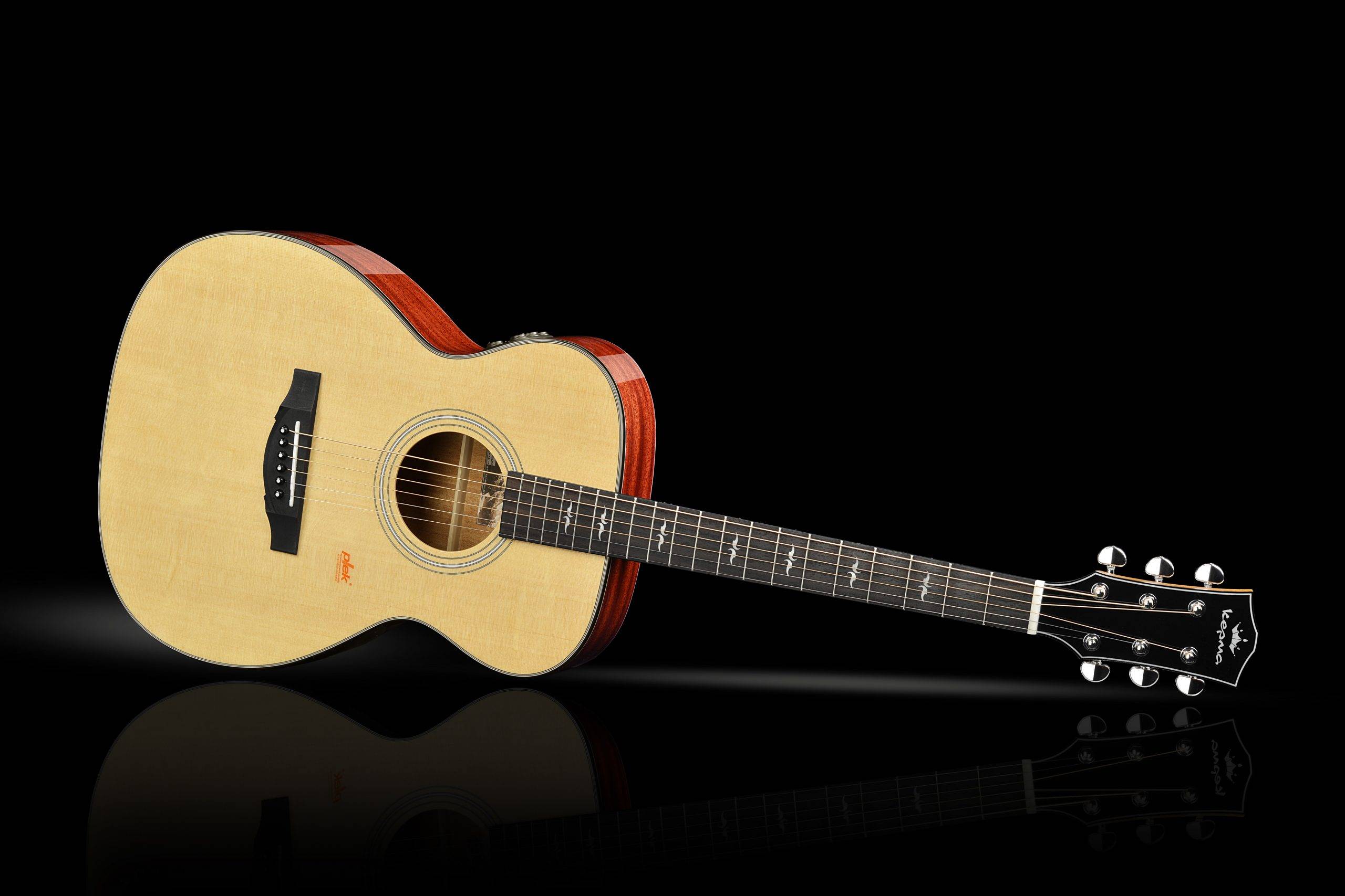 Kepma F1-OM - hkguitarstore.com
