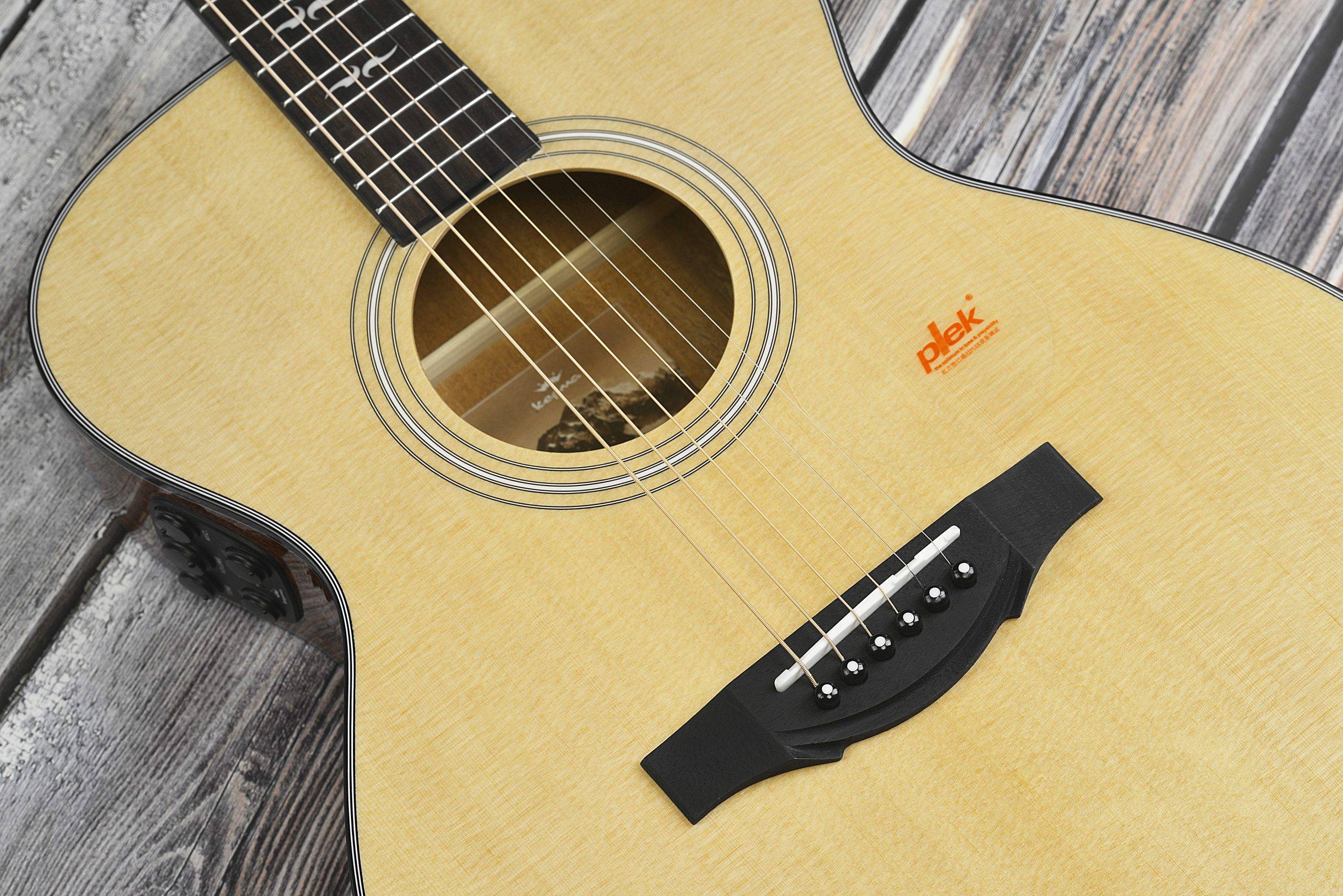 Kepma F1-OM - hkguitarstore.com