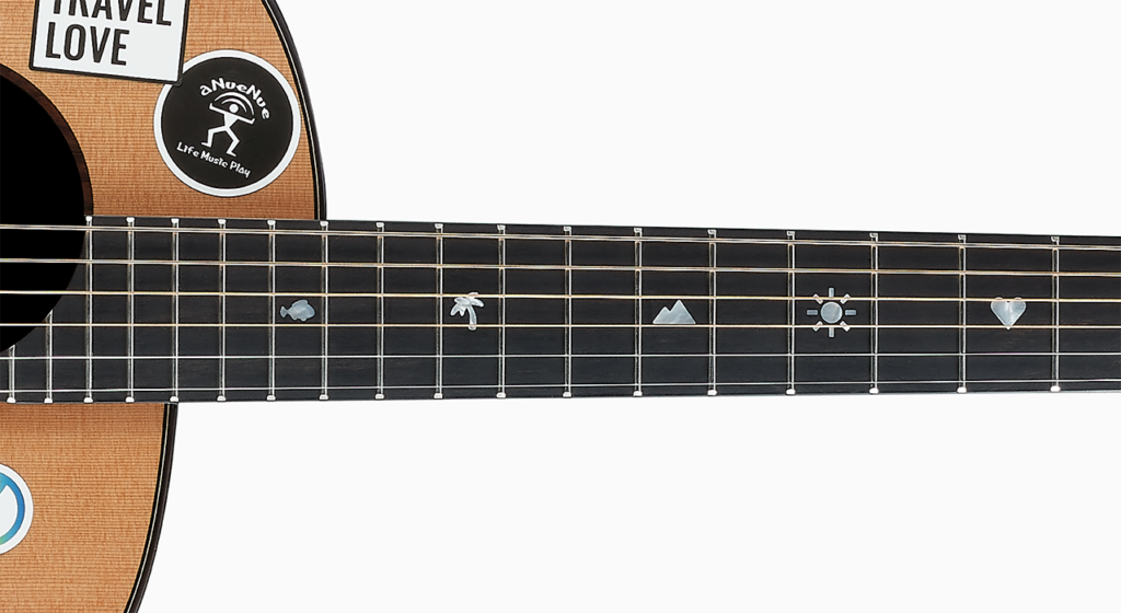 aNueNue MTL Bob - hkguitarstore.com