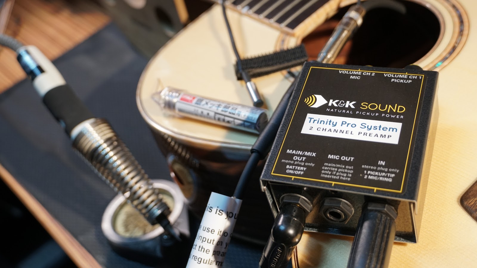 Repair Inspection - hkguitarstore.com