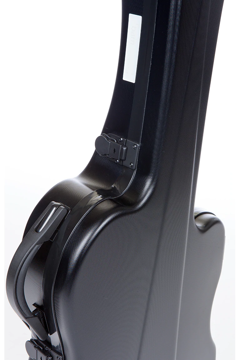 Bam HIGHTECH CLASSICAL GUITAR CASESTAGE FENDER STRATOCASTER GUITAR CASE ...