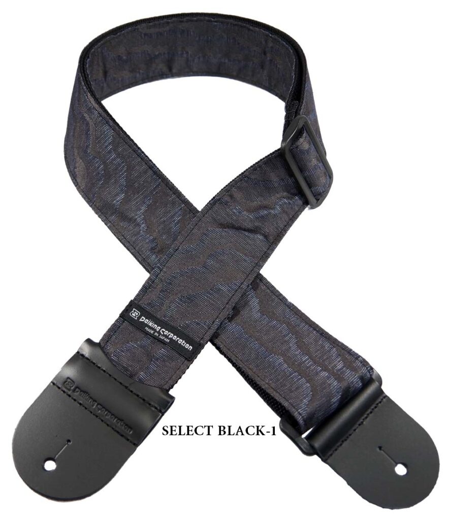 DaiKing Corporation Strap - SELECT - hkguitarstore.com