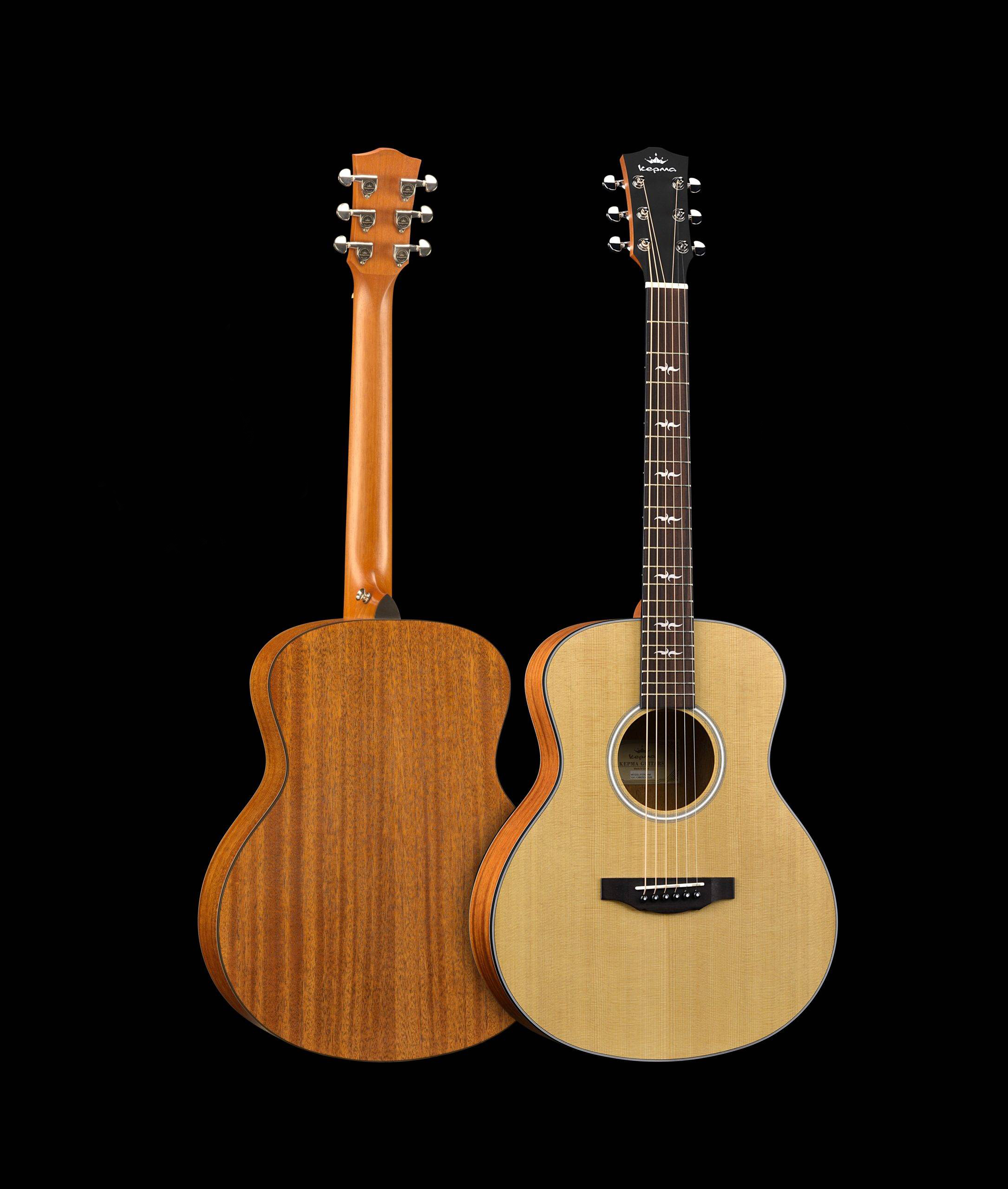 Kepma FS36 Natural - hkguitarstore.com
