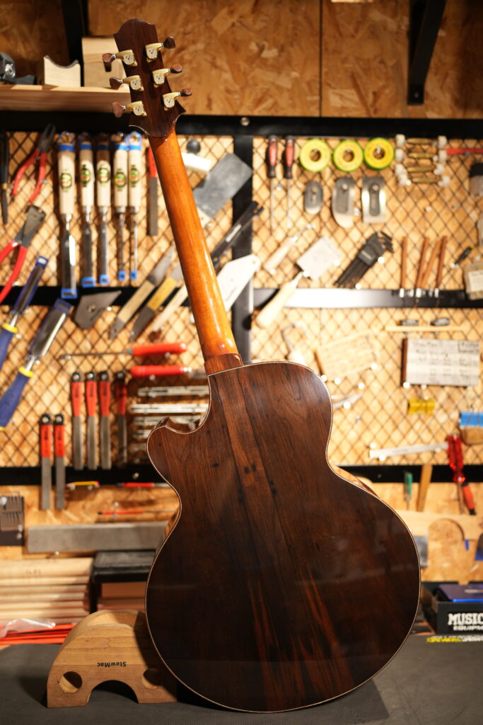 【SOLD】Water Road Guitar No.189 (Pre-owned) - hkguitarstore.com