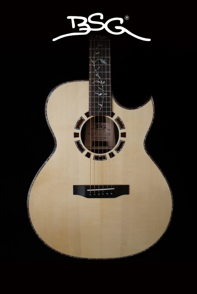 BSG GA33SCF - Master Grade Swiss Spruce / 1972 Master Graded (Rare ...