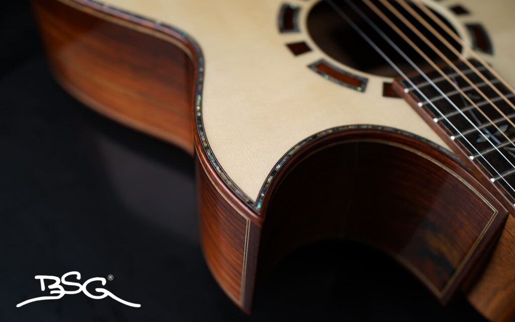 BSG GA33SCF - Master Grade Swiss Spruce / 1972 Master Graded (Rare ...