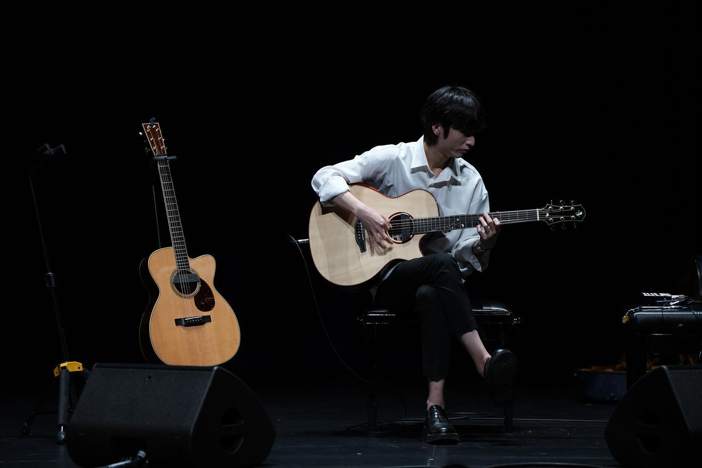 Sungha Jung 指定結他調整單位 - hkguitarstore.com