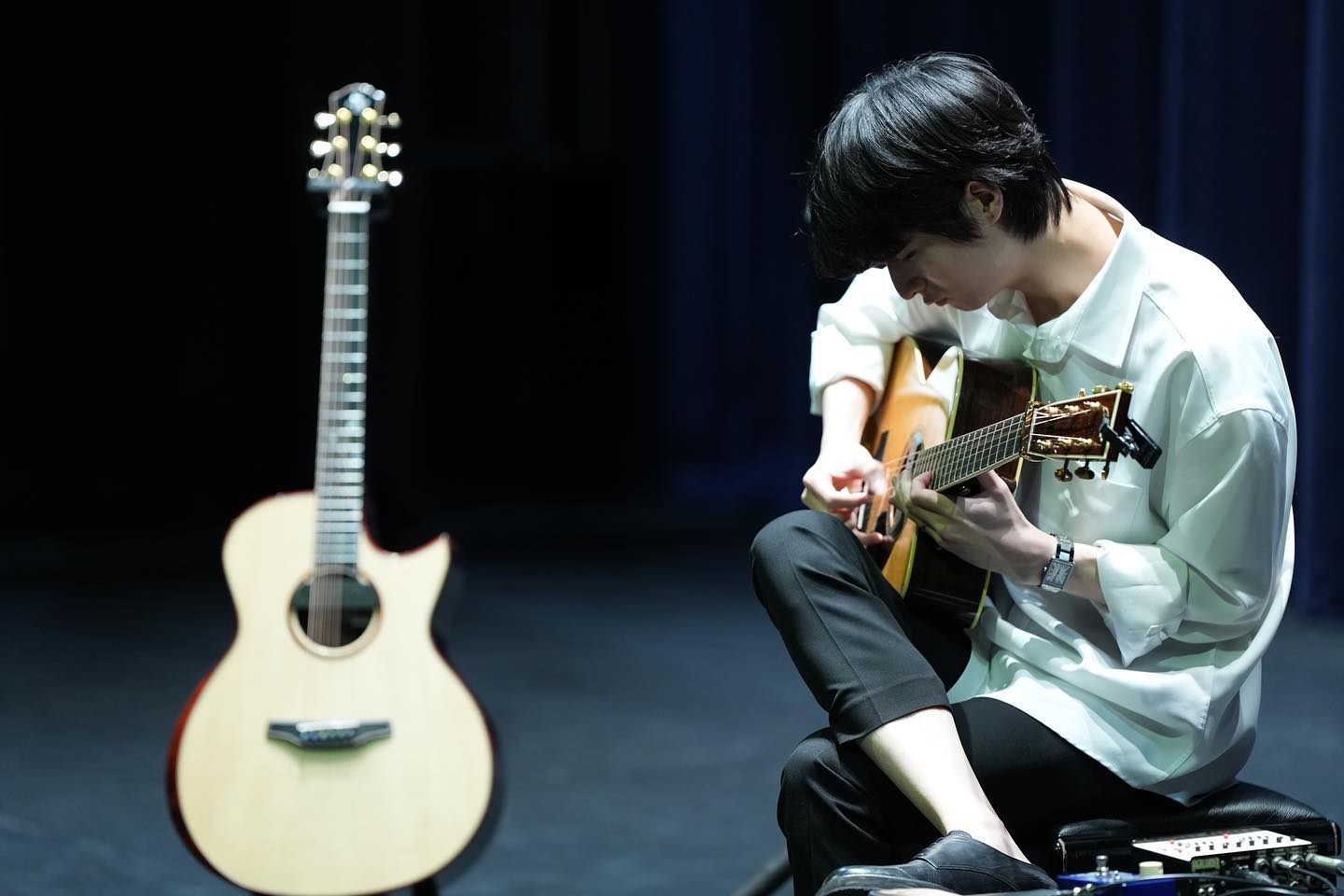 Sungha Jung 指定結他調整單位 - hkguitarstore.com
