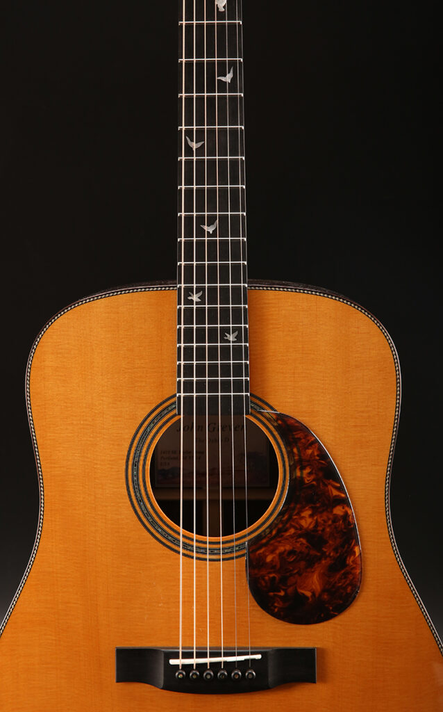 John Greven 押尾光太郎 The Oshio D - hkguitarstore.com