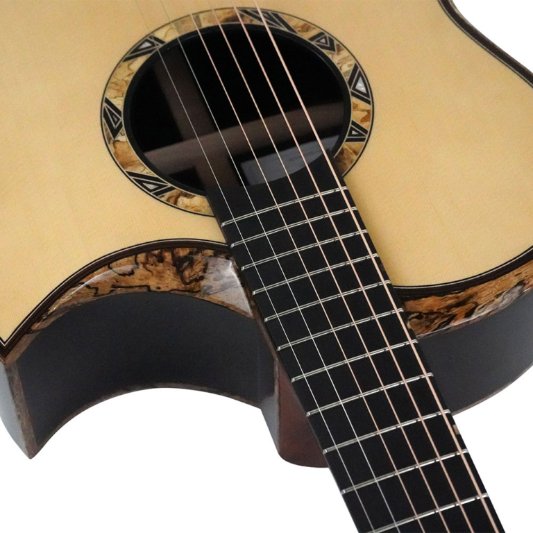 HIRAMITSU GUITARS HA-WAVE - hkguitarstore.com