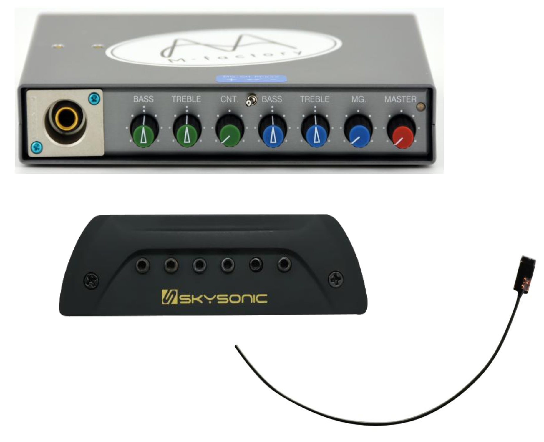 Skysonic - hkguitarstore.com