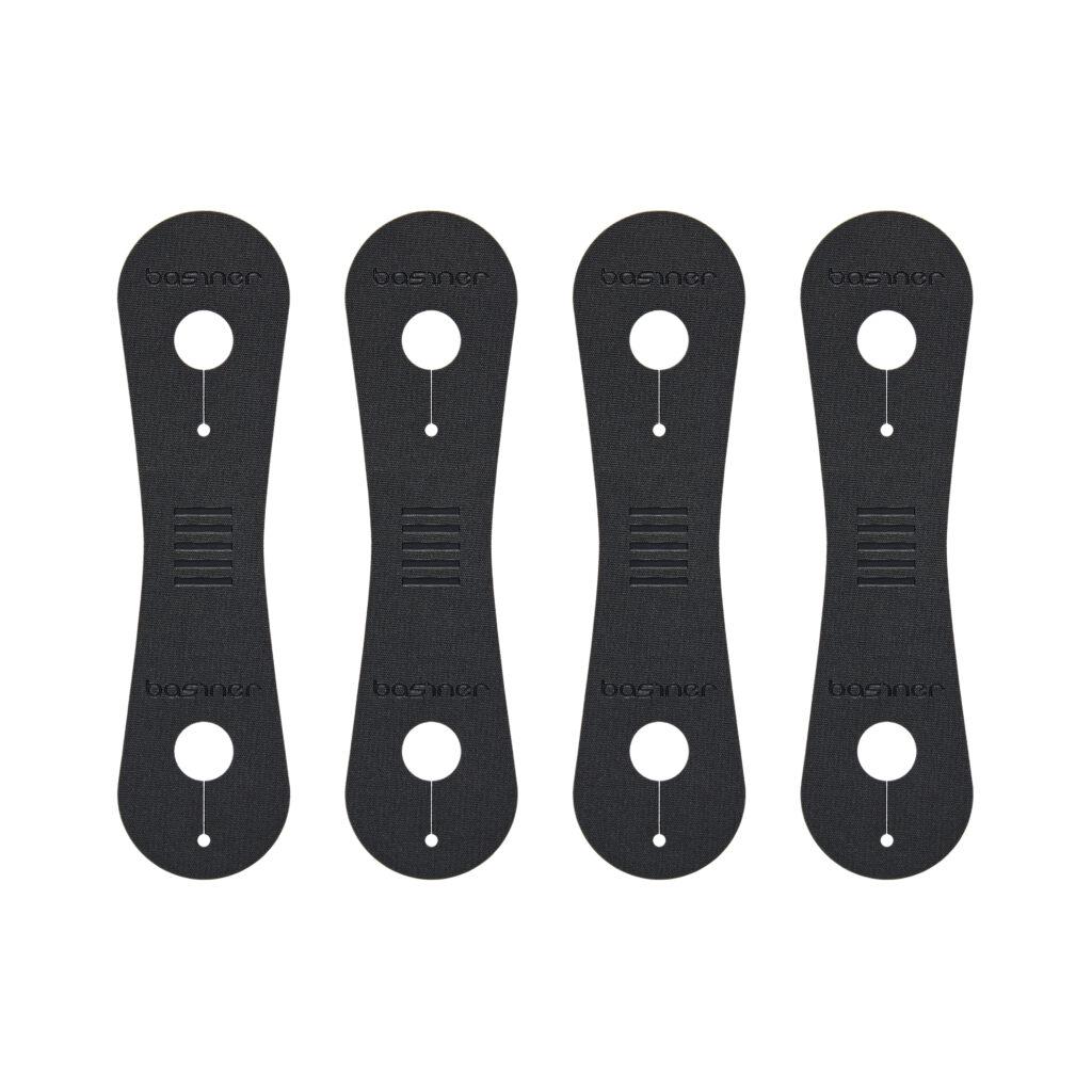 basiner 2 Way Strap Lock - 4Pcs - hkguitarstore.com