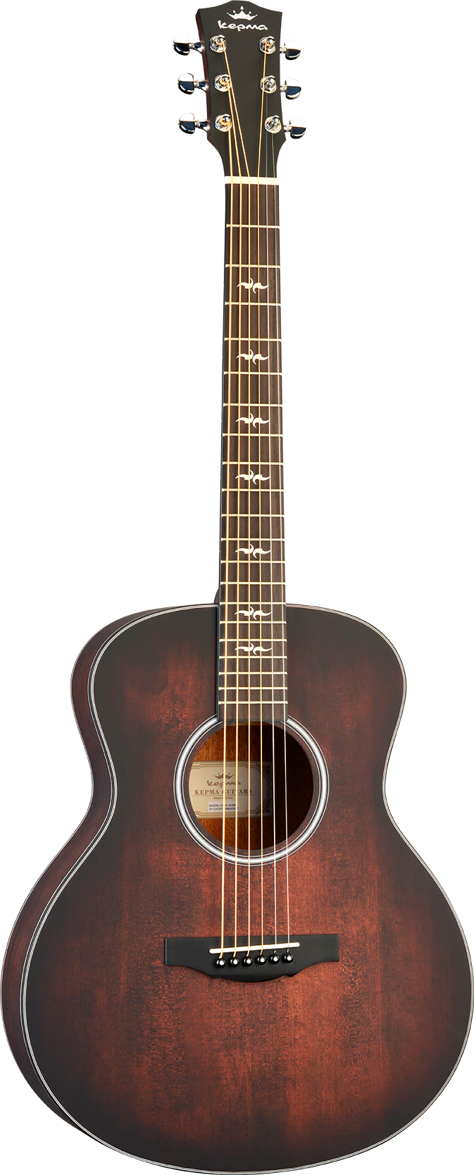 Kepma FS36 Saffron - hkguitarstore.com