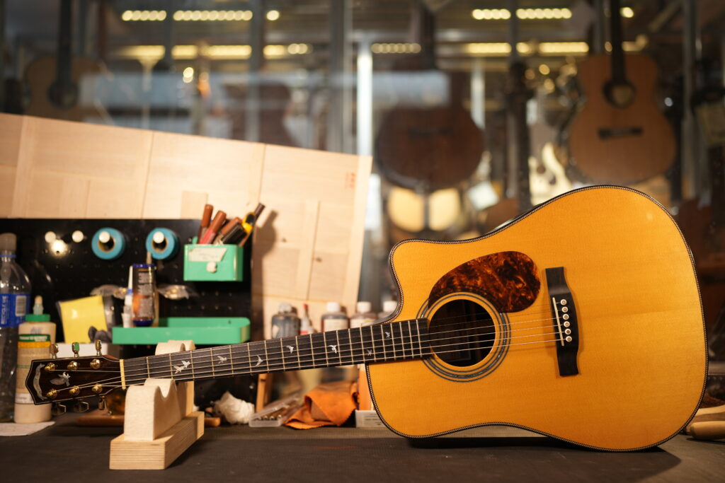 【SOLD】John Greven Vintage 2DC (Pre-owned) - hkguitarstore.com