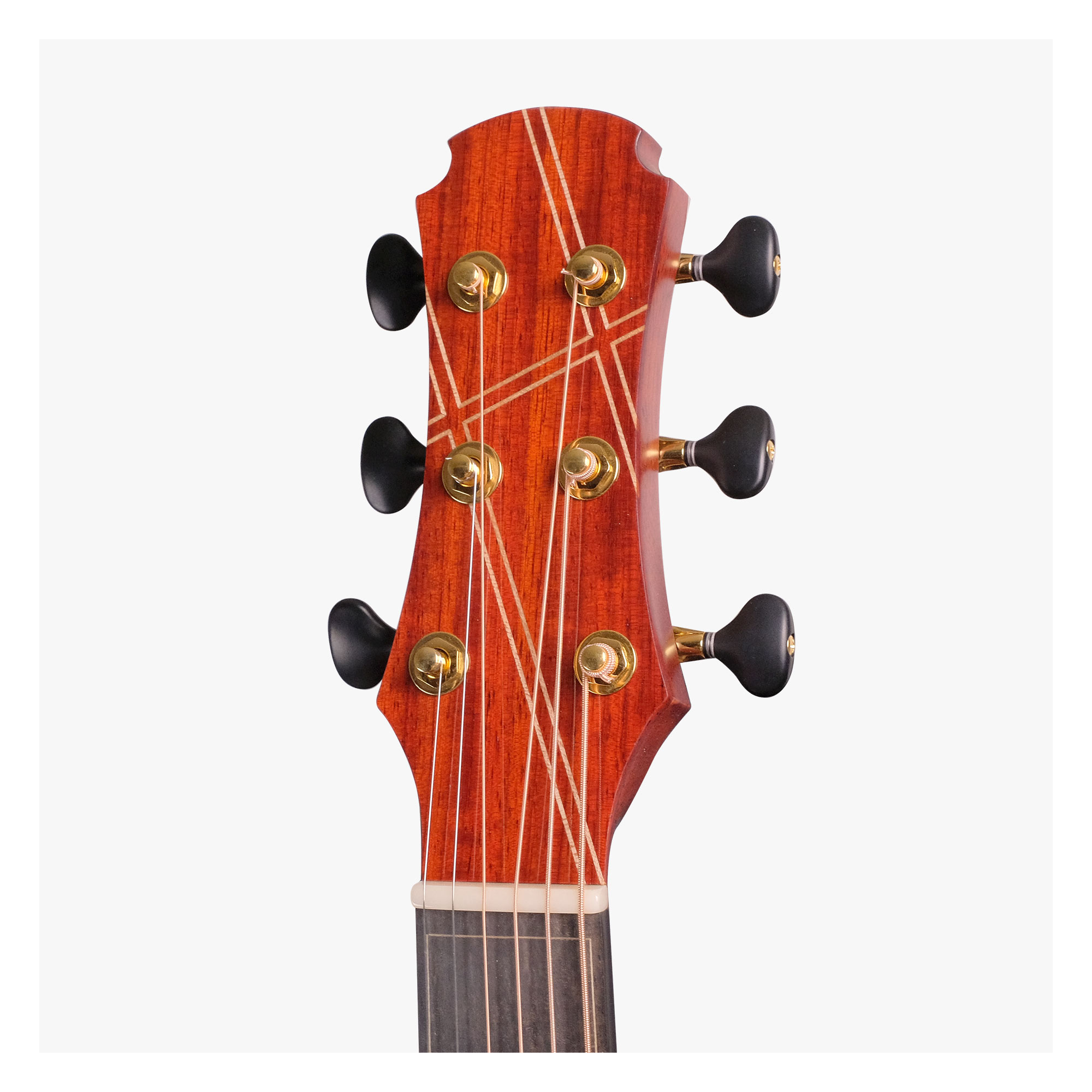 Hozen Guitars Blue Label RA Engelmann Spruce with Indian Rosewood ...