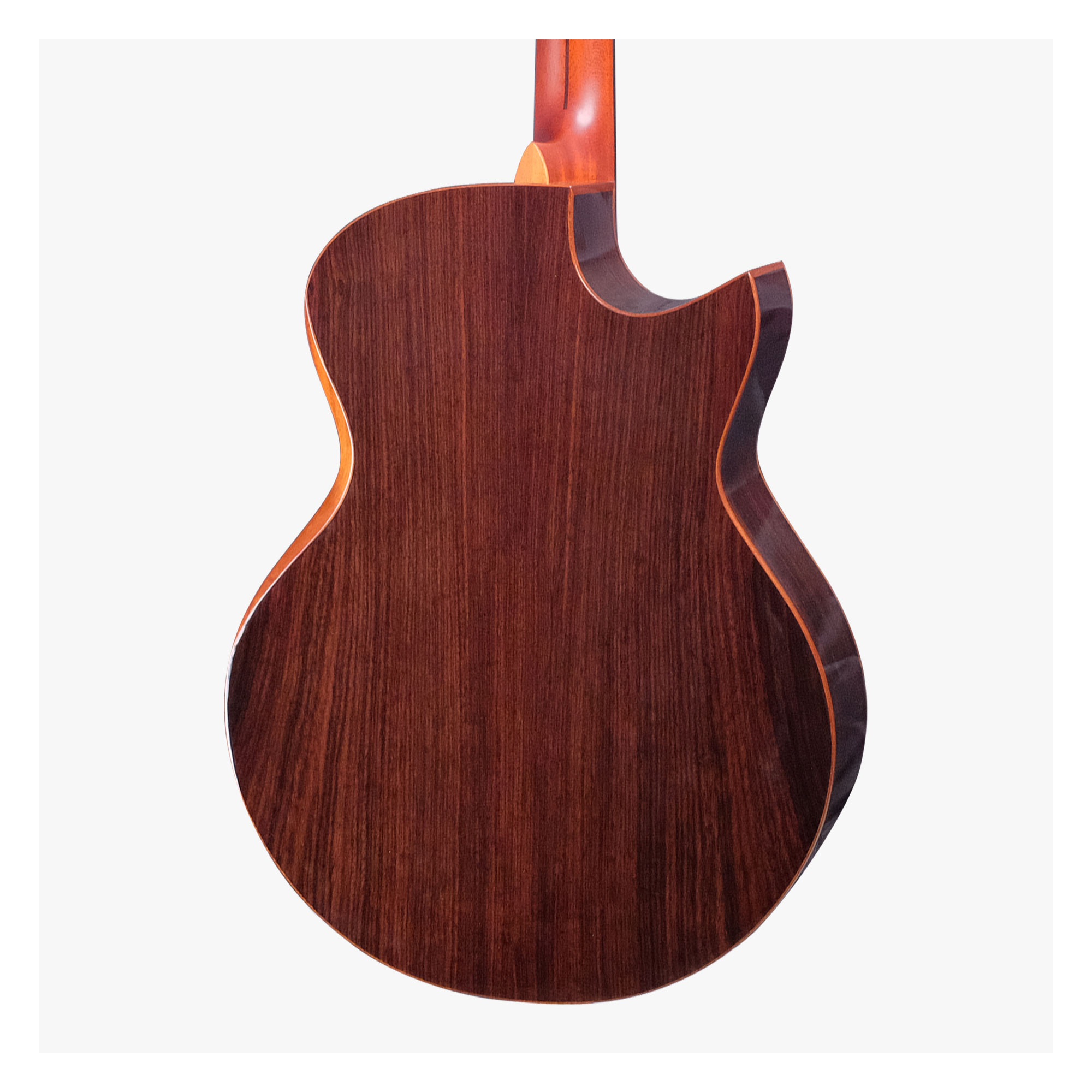 Hozen Guitars Blue Label RA Engelmann Spruce with Indian Rosewood ...