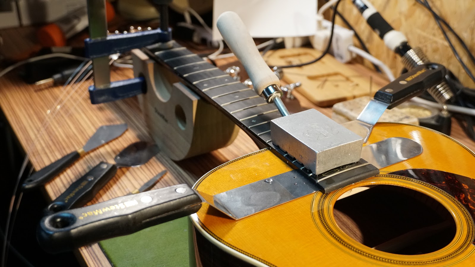 Repair Inspection - hkguitarstore.com